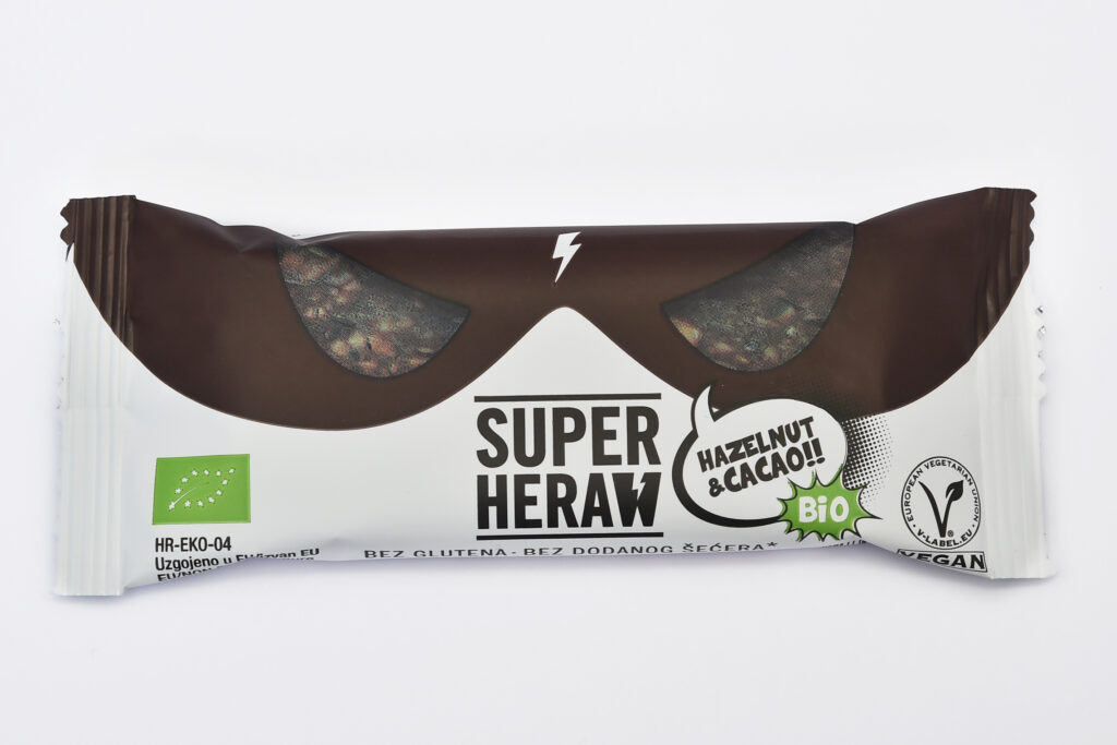 ENERGY BAR - HAZELNUT AND CACAO - Barillion